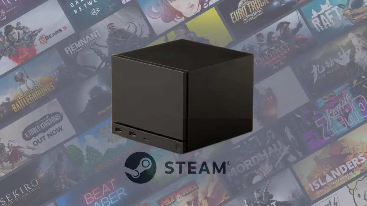 Valve’s New Steam Machine Specs, Release Date, Cost & Ecosystem
